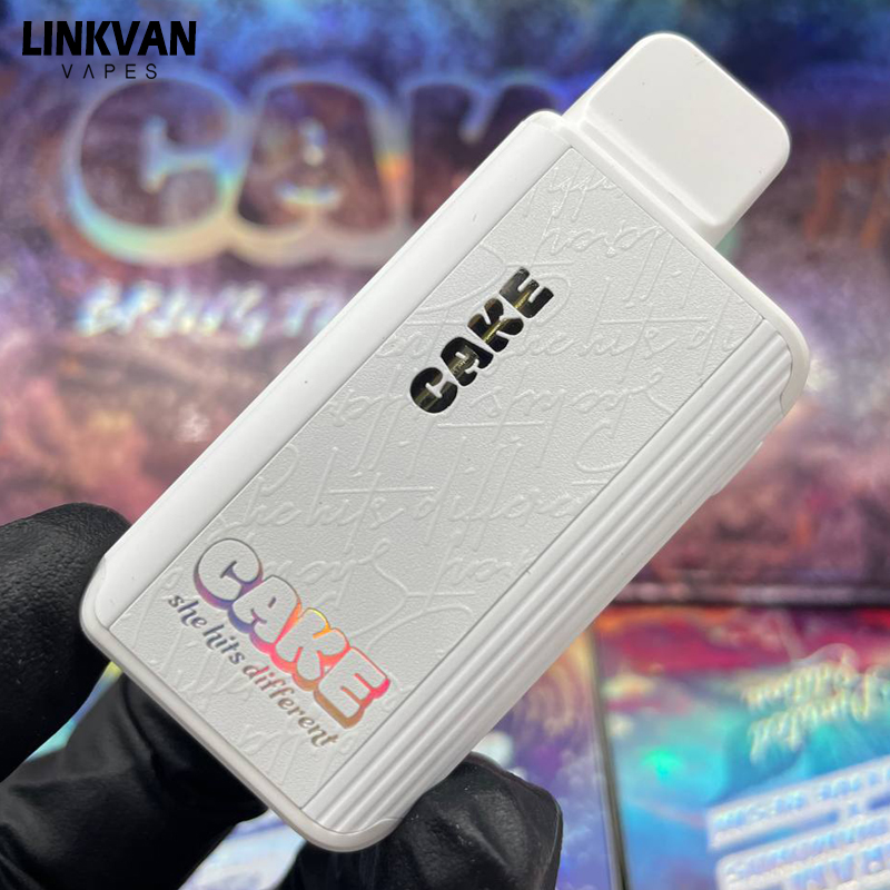 CAKE (GEN 8) DISPOSABLE （3ML） - Linkvan