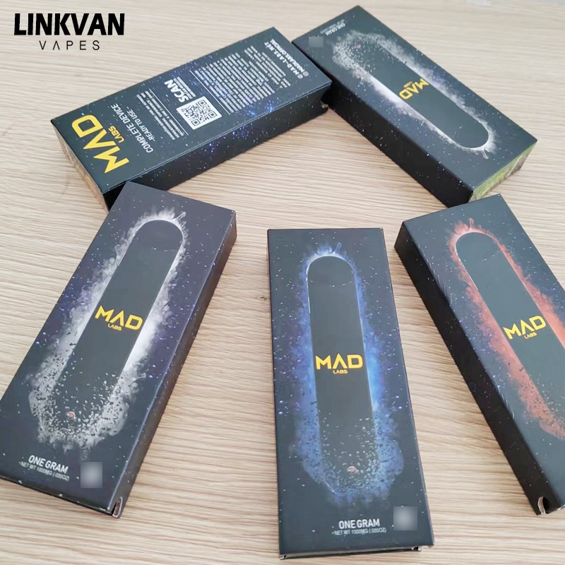 MAD LABS DISPOSABLE （1ML） - Linkvan