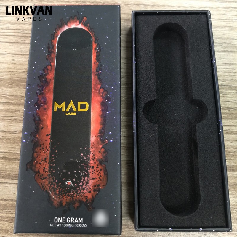MAD LABS DISPOSABLE （1ML） - Linkvan
